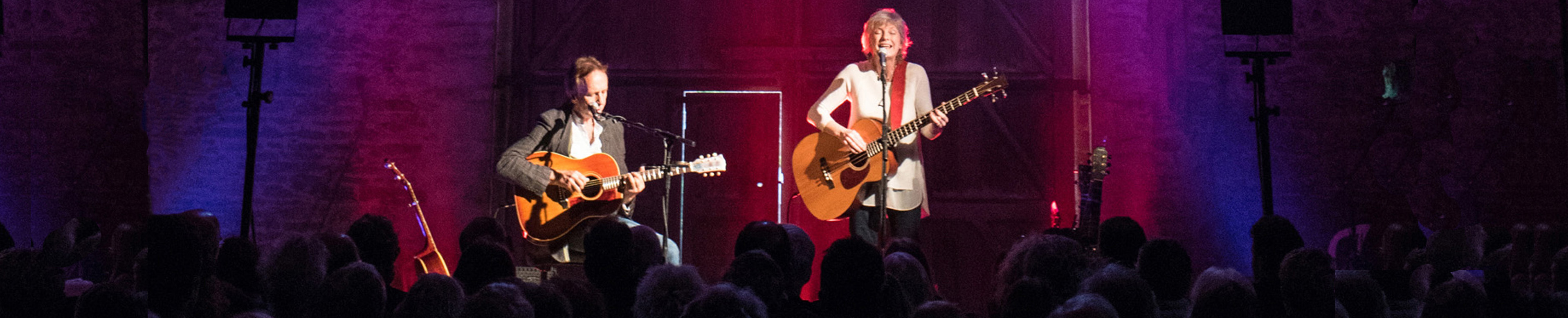 Dave Ellis & Boo Howard